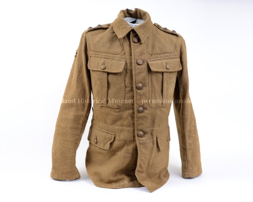 The World Wars - Welland Museum