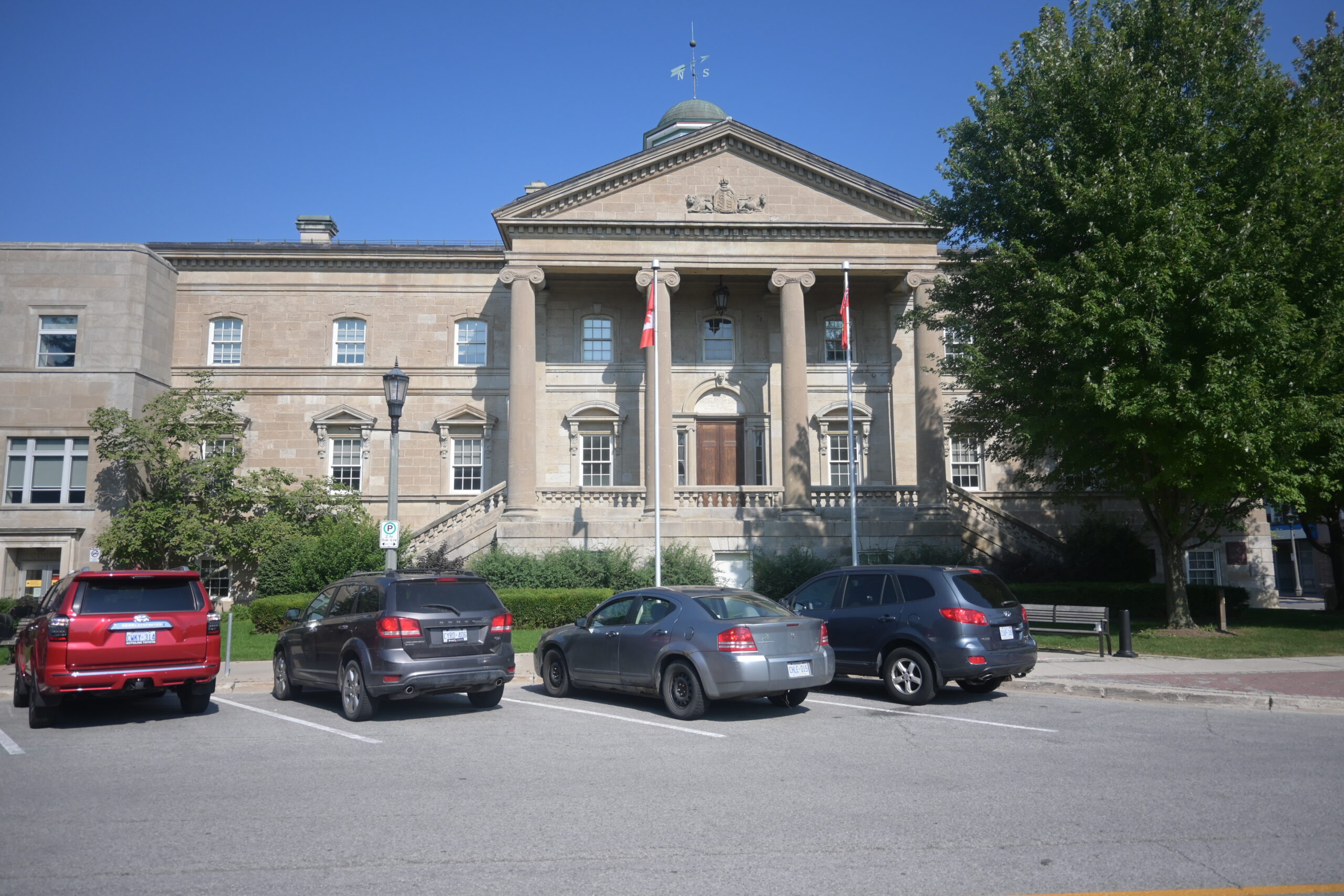 Welland’s History of Capital Punishment - Welland Museum