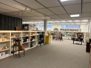 Wayne Campbell Gallery - Welland Museum