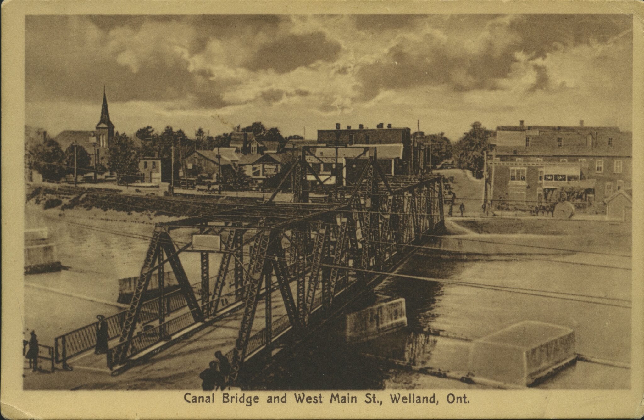 The Rise and Fall of Blue-Collar Welland - Welland Museum