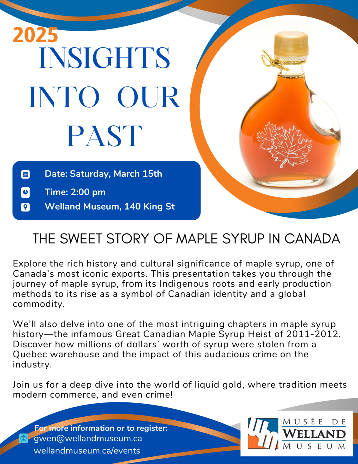 Maple Syrup History Facts – The History Of Maple Syrup – YJCY