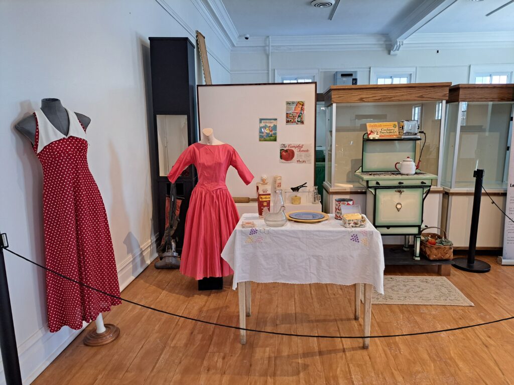 Growing As One - Welland Museum