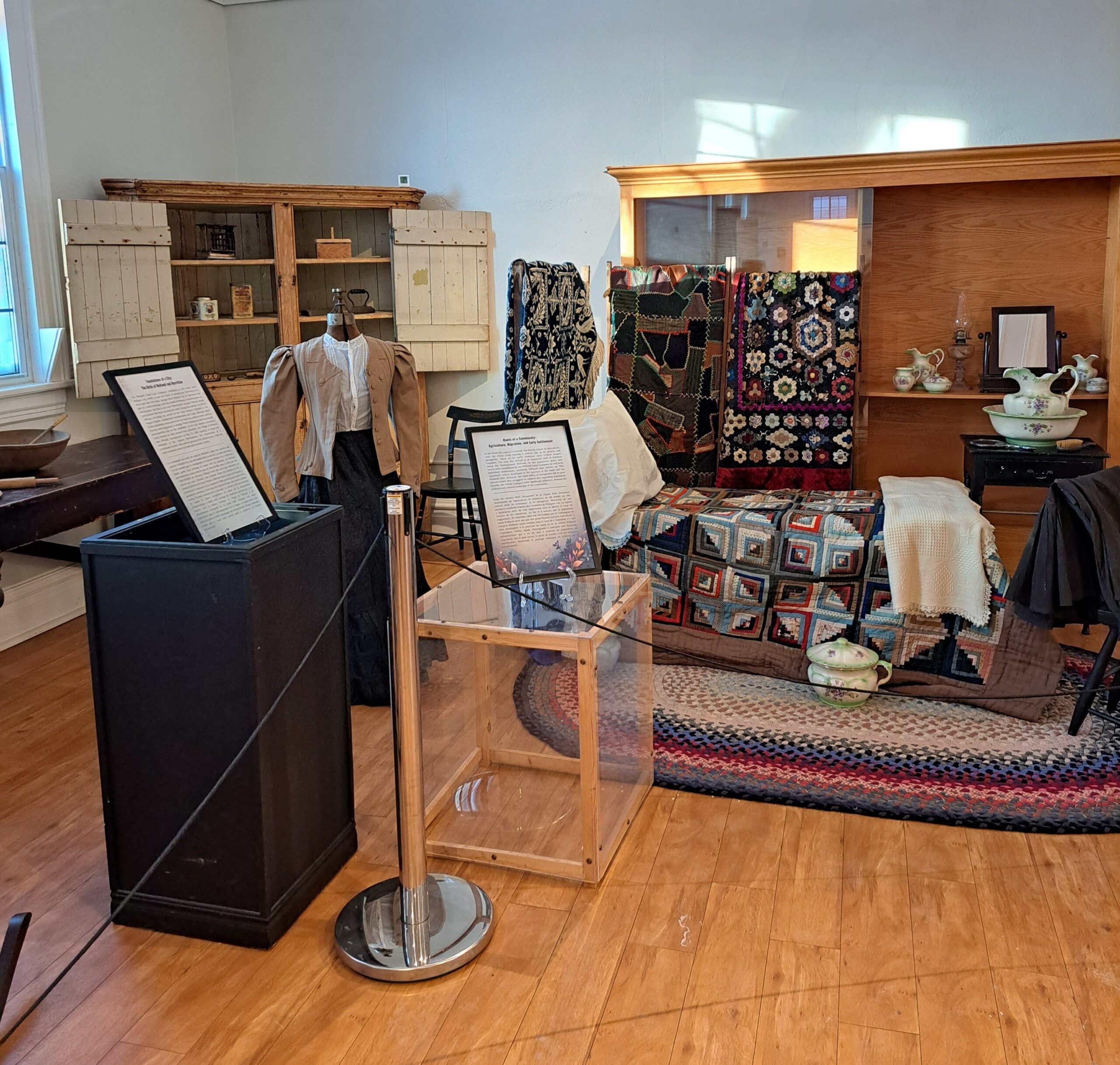 Growing As One - Welland Museum